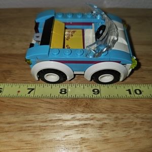 Lego | Toys | Lego Friends Convertible Car | Poshmark